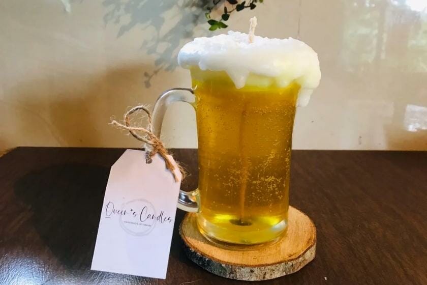 How To Make Beer Scented Candles? Let's Find Out!