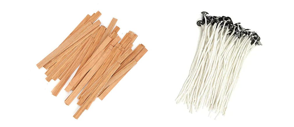 Pros & Cons Of Wooden Wicks Vs Cotton Wicks